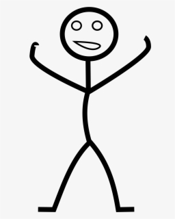 Transparent Human Brain Clipart - Stick Figure Png Transparent ...