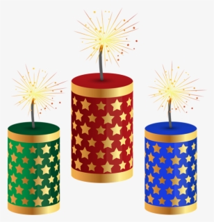 Flower Pot Firecracker Png , Free Transparent Clipart - ClipartKey