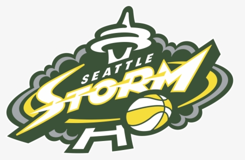 Seattle Storm Logo , Free Transparent Clipart - ClipartKey