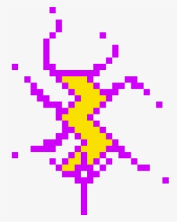 Running Man Pixel Art , Free Transparent Clipart - ClipartKey