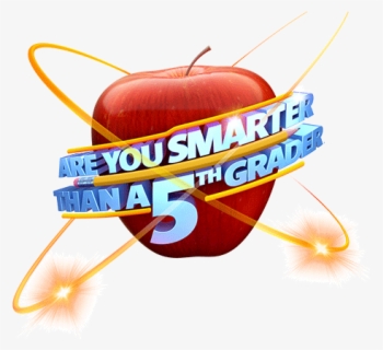 You Smarter Than A Fifth Grader Logo Png , Free Transparent Clipart ...