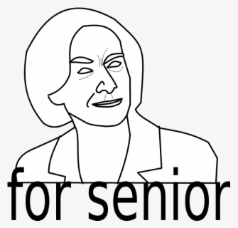 Free Senior Clip Art with No Background - ClipartKey
