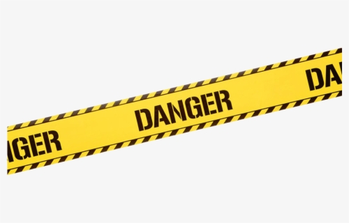 Transparent Danger Clipart - Danger Strip , Free Transparent Clipart ...