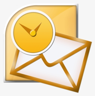 Outlook Email Icon - Outlook .ico , Free Transparent Clipart - ClipartKey