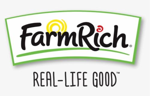 Rich Farm Logo - Rich Farms Ice Cream Logo , Free Transparent Clipart ...
