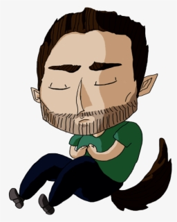 Transparent Grey Beard Png , Free Transparent Clipart - ClipartKey