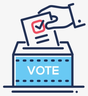 Transparent Vote Icon Png - Politics Gif Transparent , Free Transparent ...