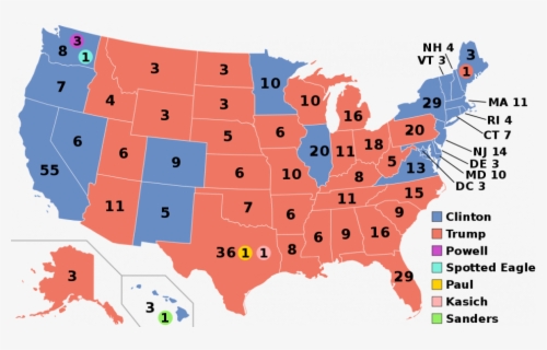 2004 Election Results - Electoral College Map 2020 Projection , Free ...
