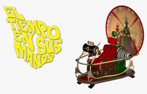 Time Machine Cartoon Png , Free Transparent Clipart - ClipartKey