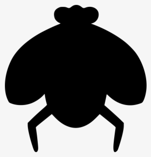 Icons Png Free And Downloads - Gnat Clipart Black And White , Free ...